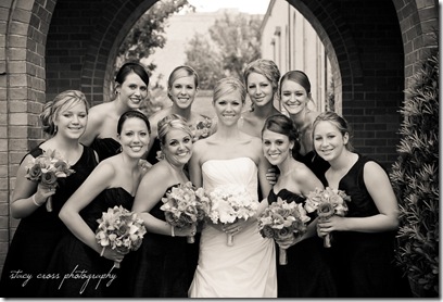 BRIDE RI: A Wedding Story: Mrs. Hesson